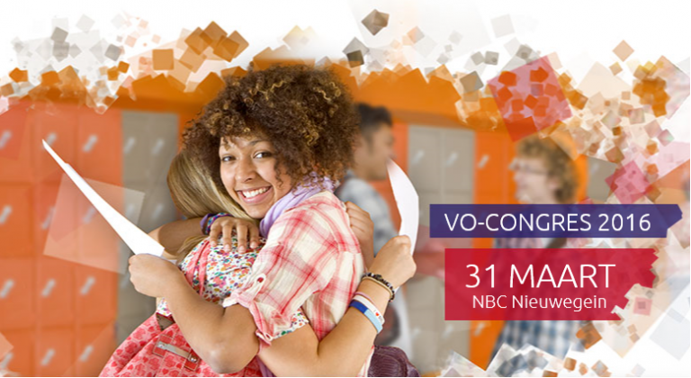 Kom ook naar het VO-congres op 31 maart a.s. - Platform Samen Opleiden