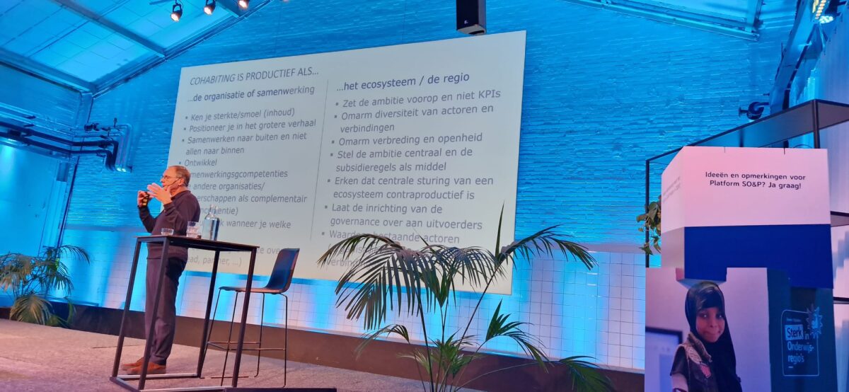 Sterk in onderwijsregio's - Platform Samen Opleiden